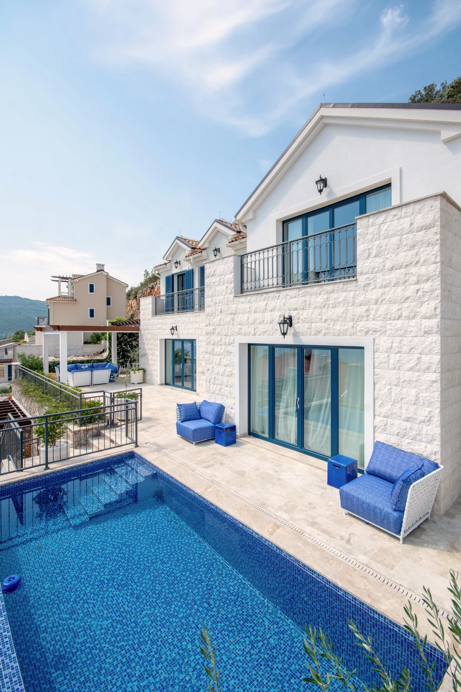 Villa Mimoza in Luštica Bay, Montenegro | Luxury Rental with Private ...